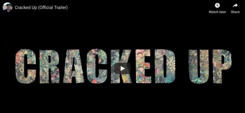 Recovering from Childhood Trauma – "Cracked Up" Documentary Tells the ...