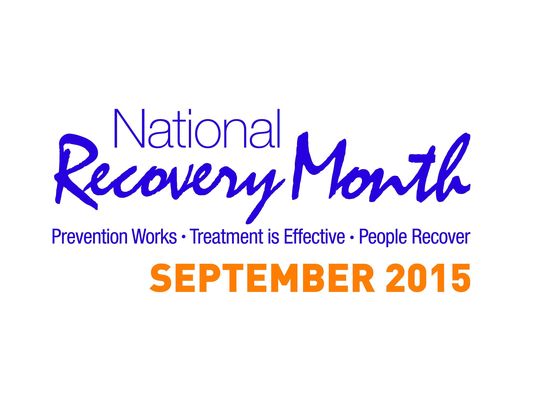 5 Things to Know About Addiction - Recovery | National Recovery Month ...